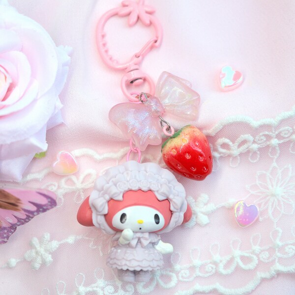 Cute Key Chains - Etsy