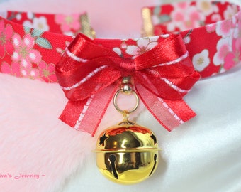 Japanese Girl Collar - Etsy