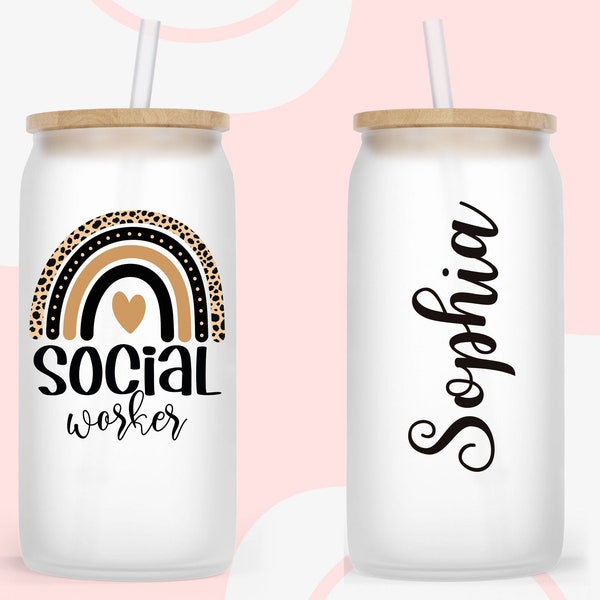 Social Work Cup - Etsy