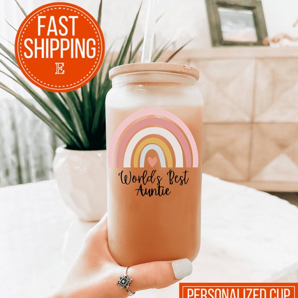 Best Auntie - Etsy