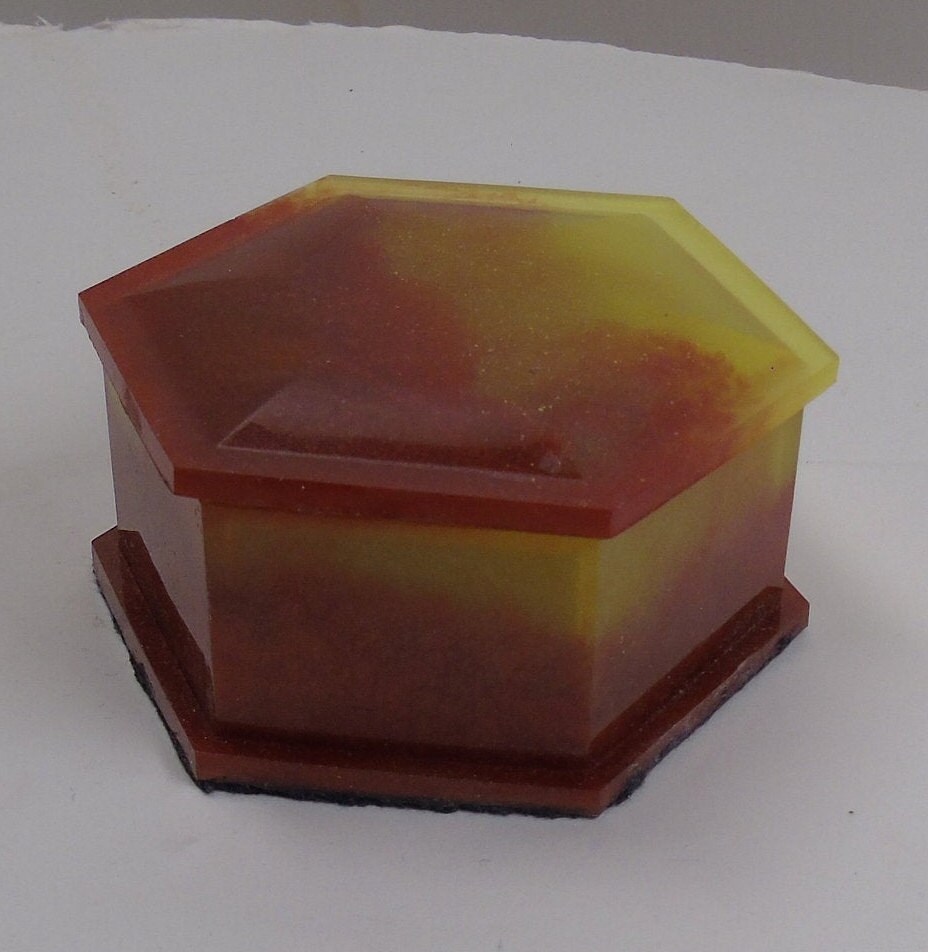 Glow in the Dark Jewelry Box - Etsy Sweden