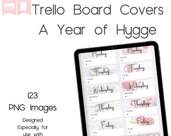 Trello Card Covers | Etsy