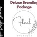 Custom Branding Package, Custom Branding Kit, Custom Rebrand, Custom ...
