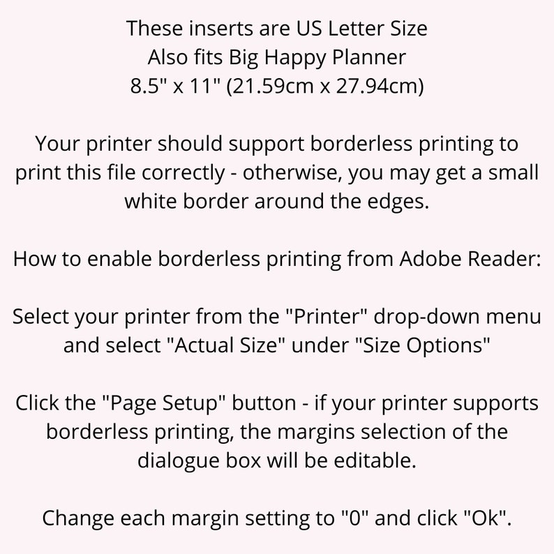 Weekly Instagram Tracker, Printable, Letter Size, Big HP - Etsy Canada