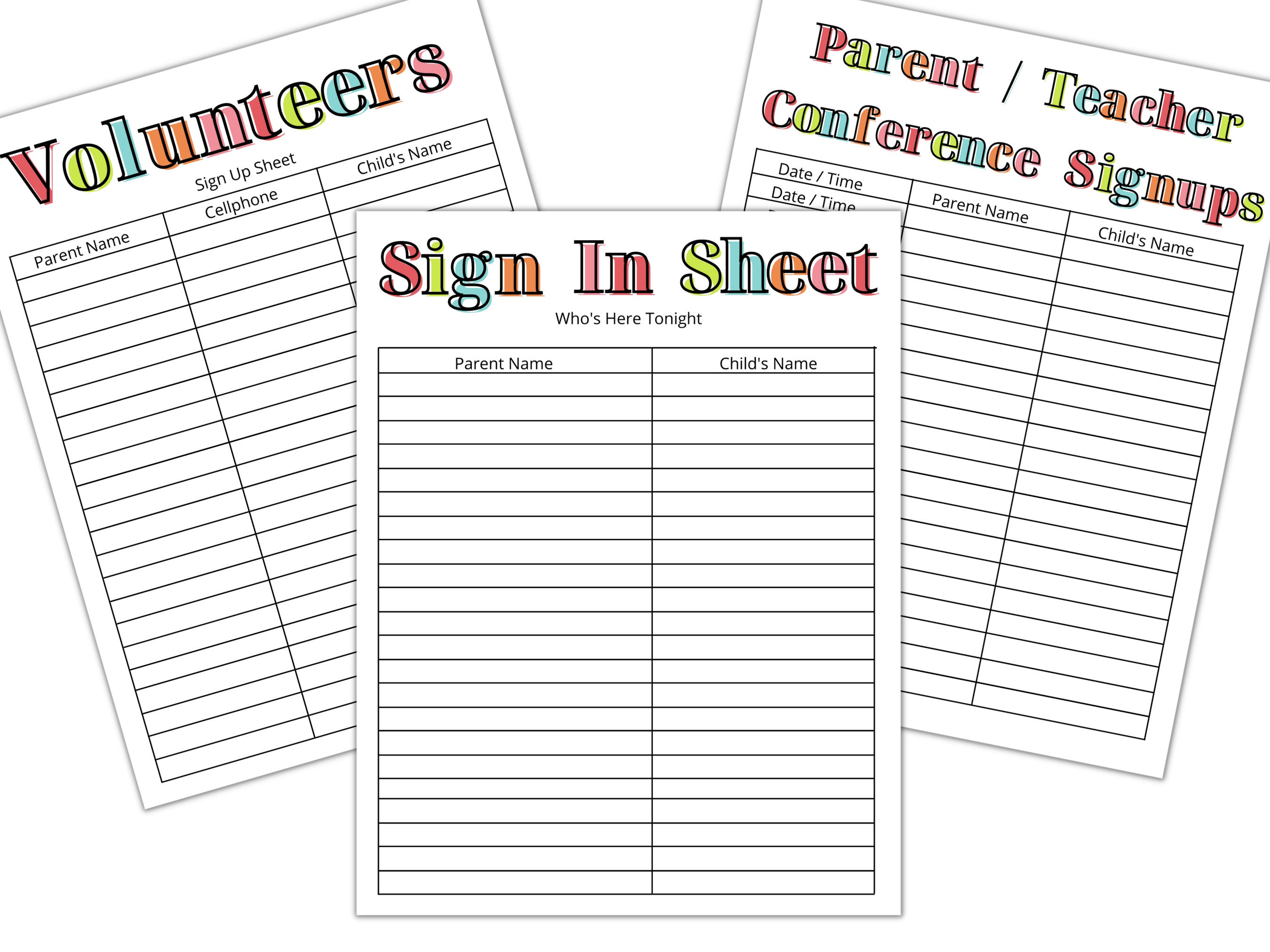 Teacher Template Pack, Editable Meet the Teacher Template Pack, Back to ...