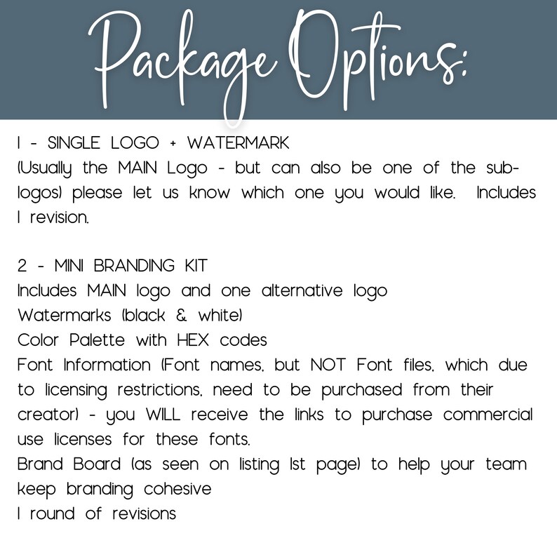 Real Estate Branding Package, Brand Kit, Branding Kit, Real Estate Logo ...