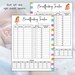 Breastfeeding Tracker, Nursing Tracker, Baby Log, Diaper Tracker, Gift ...