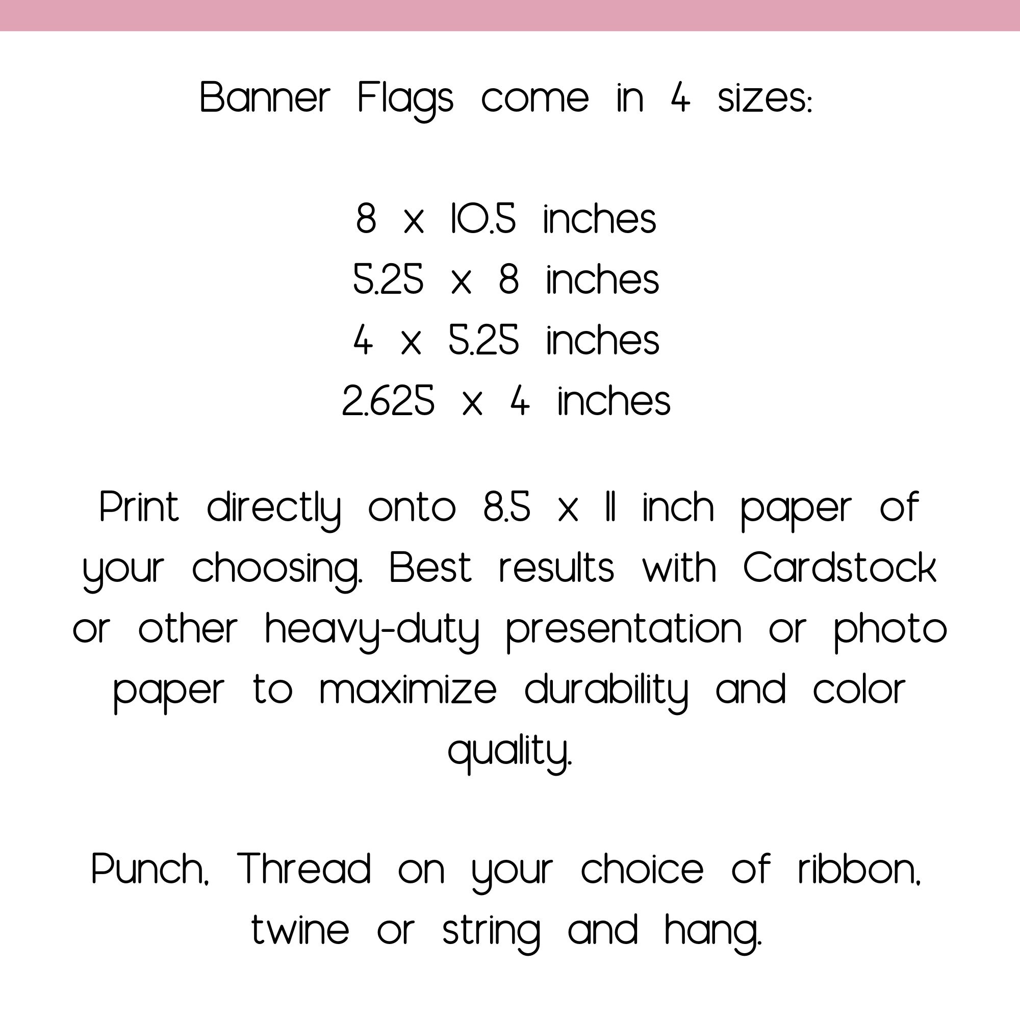 Skeleton Banner Set, Printable Banner Set, Halloween Banner Set - Etsy