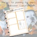 Halloween Costume Planner Printable, Cosplay Costume Planner, Halloween ...