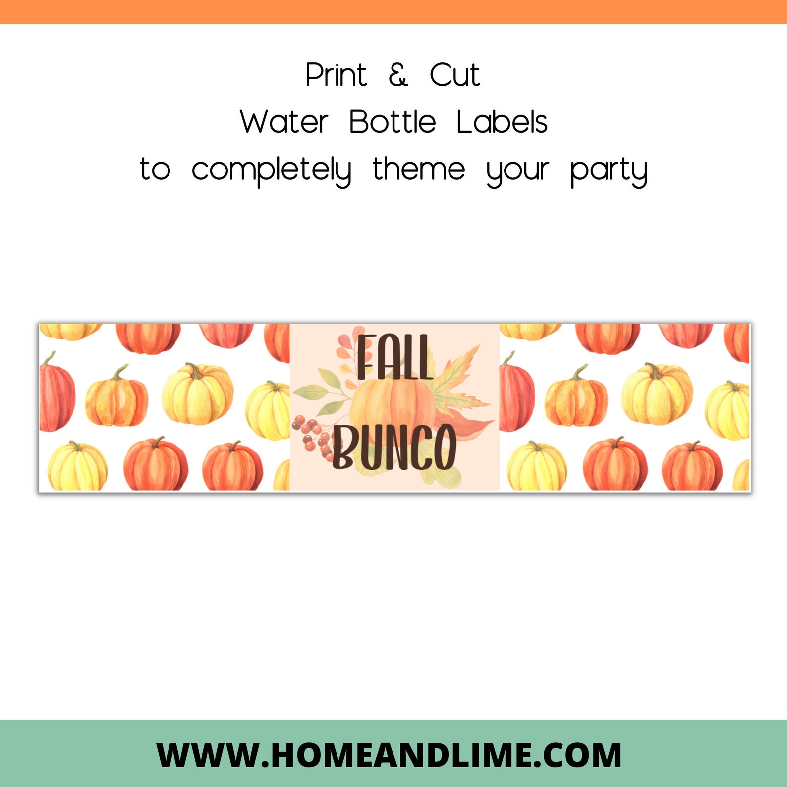 Fall Printable Bunco Bundle - Etsy