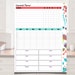 Household Planner Printable Weekly Home Planner Weekly - Etsy