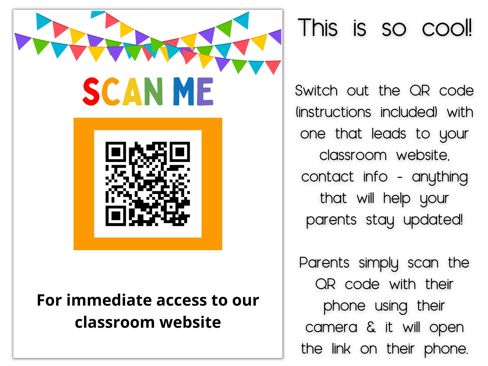 Teacher Template Pack, Editable Meet the Teacher Template Pack, Back to ...