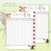 Beef Calving Logbook, Cow Calf Record Book, Cow Calf Log, Cattle Record ...