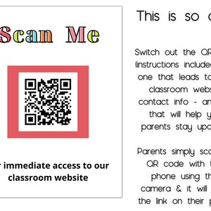 Teacher Template Pack, Editable Meet the Teacher Template Pack, Back to ...