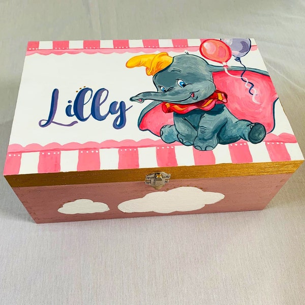 Dumbo 1st Birthday - Etsy