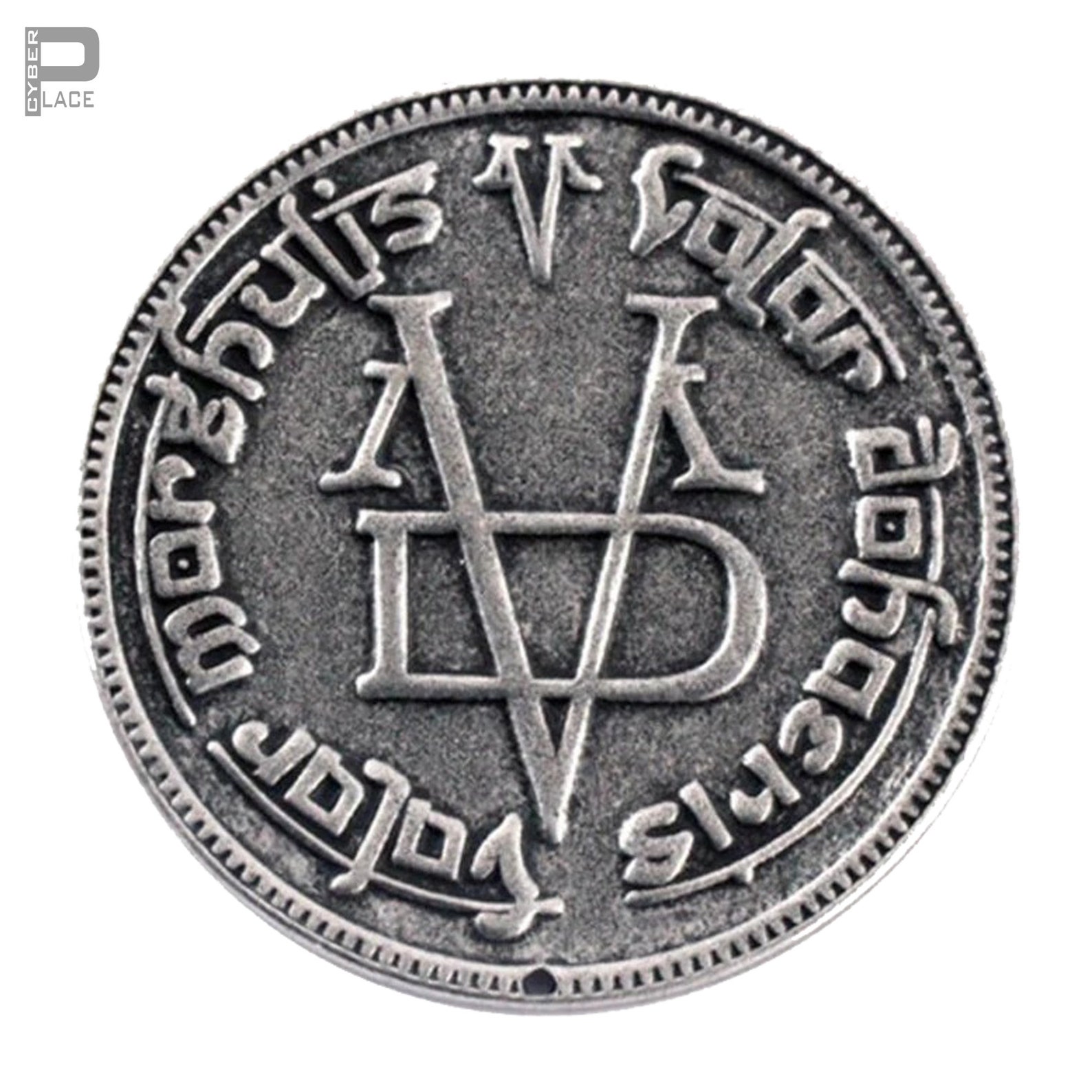 Faceless Man Coin Valar Morghulis High Valyrian Coin Game of - Etsy