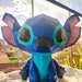 3D Lowpoly STITCH Papercraft TEMPLATE – Digital Character 3d Figurine ...