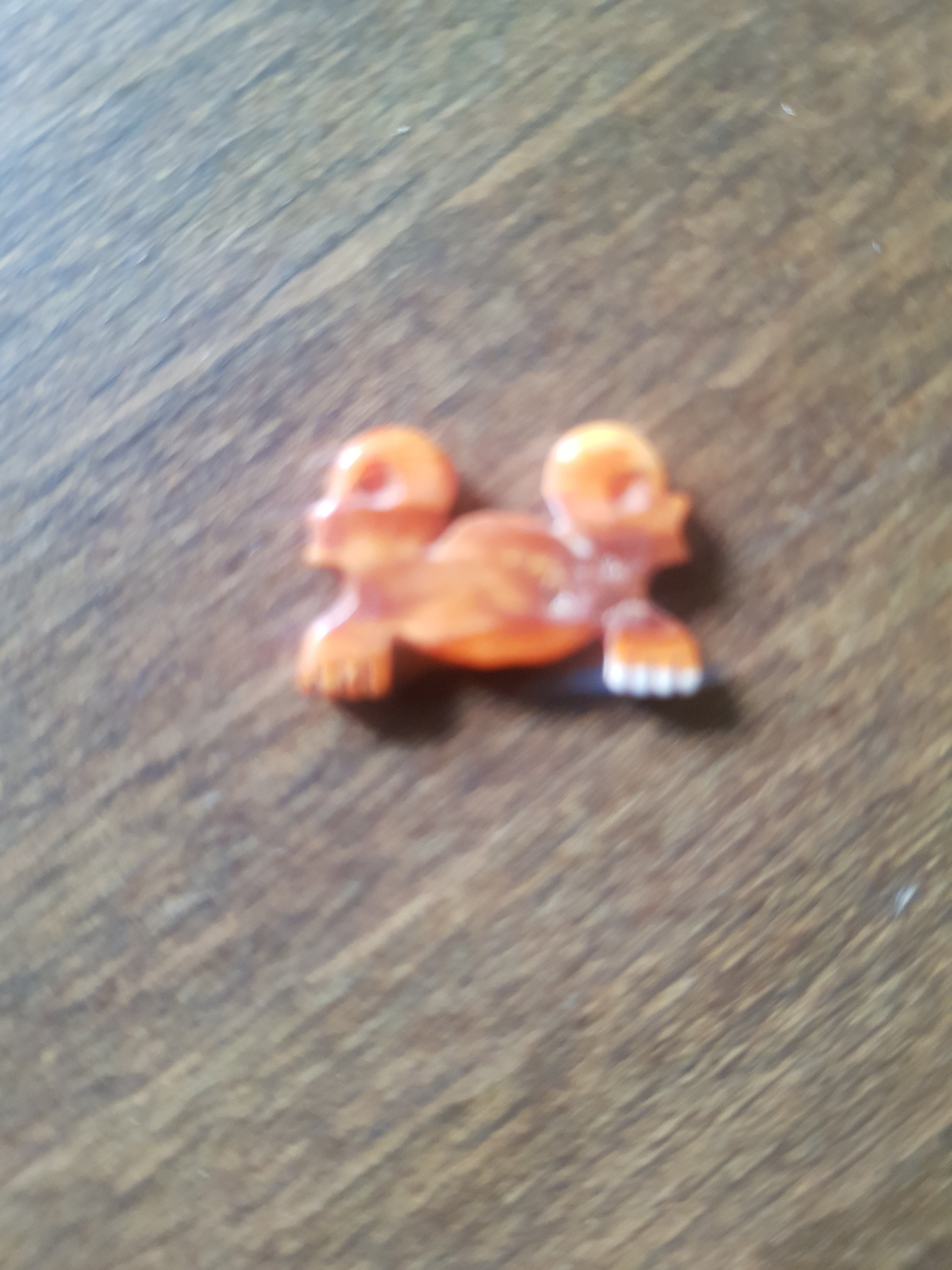 Beautiful Pre-columbian Bead of Spondylus, Chimú Culture, Double Faced ...