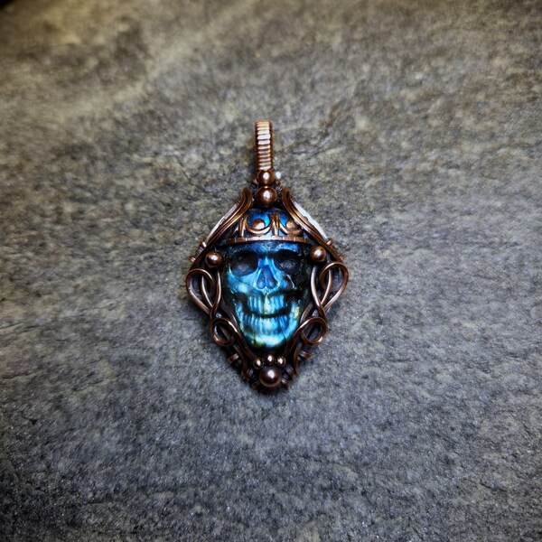 Wire Wrapped - Etsy Canada