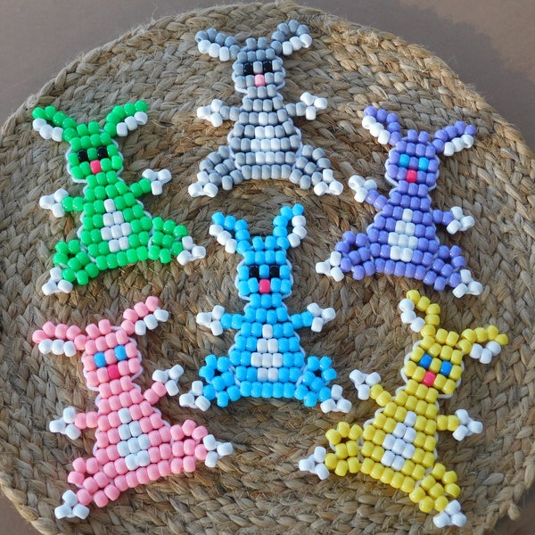 Easter Beads - Etsy