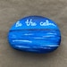 Positive Affirmation Rocks, Be Positivity Rocks, Painted Affirmation ...