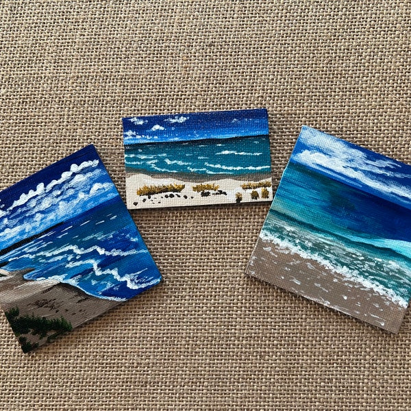 Michigan Magnets - Etsy