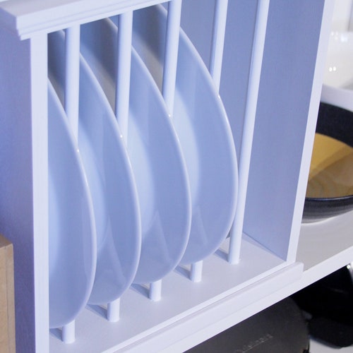 Plate Rack - Etsy