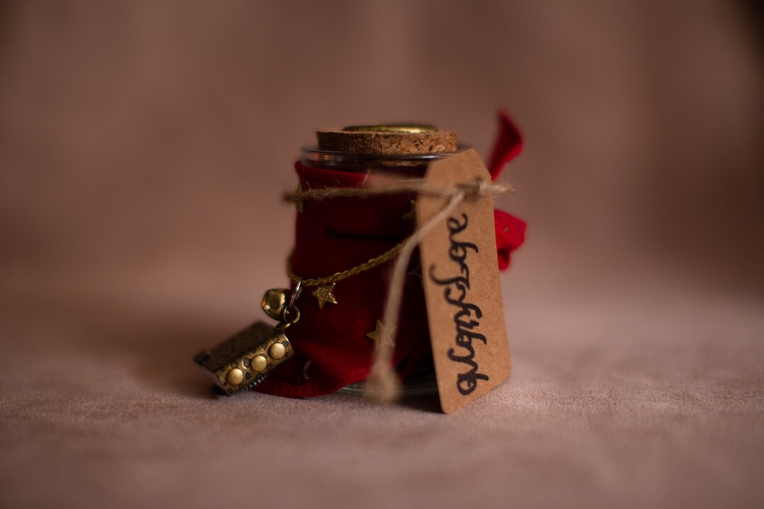 THE WIZARD - Handmade Dice Jars - Etsy