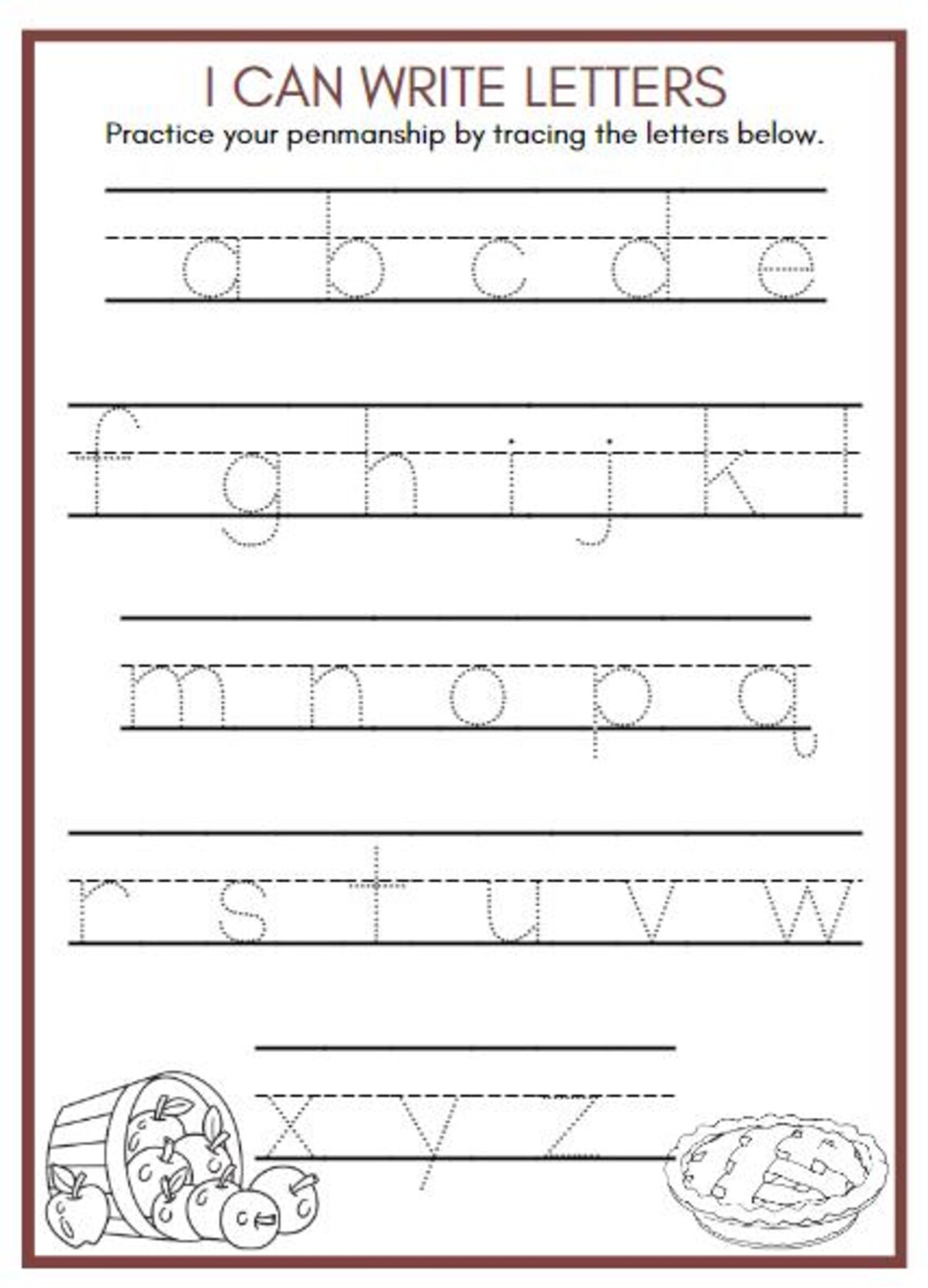 Thanksgiving Preschool Learning Pack | Thanksgiving Unit Study - Etsy