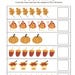 Thanksgiving Preschool Learning Pack | Thanksgiving Unit Study - Etsy