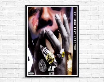 At Long Last Asap Poster - Etsy