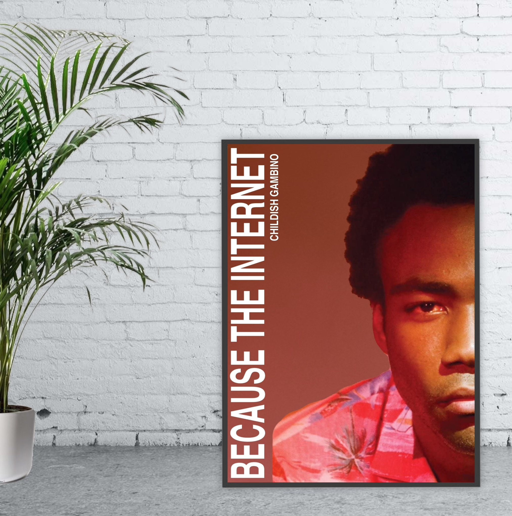 Because The Internet Album