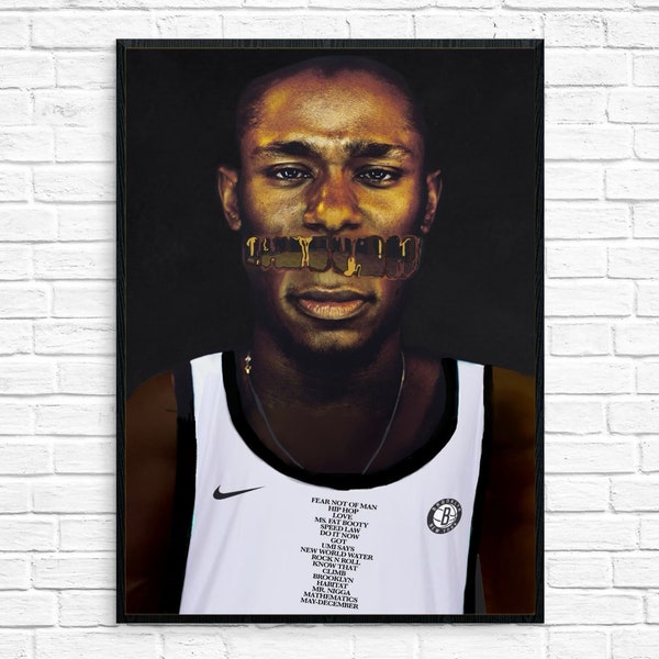 Mos Def - Etsy
