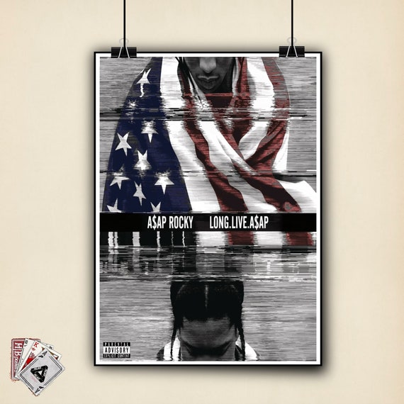 Long Live Asap Tracklist