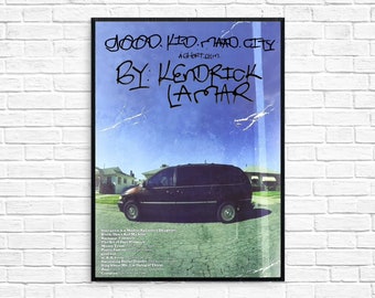 Gkmc album poster - Etsy.de