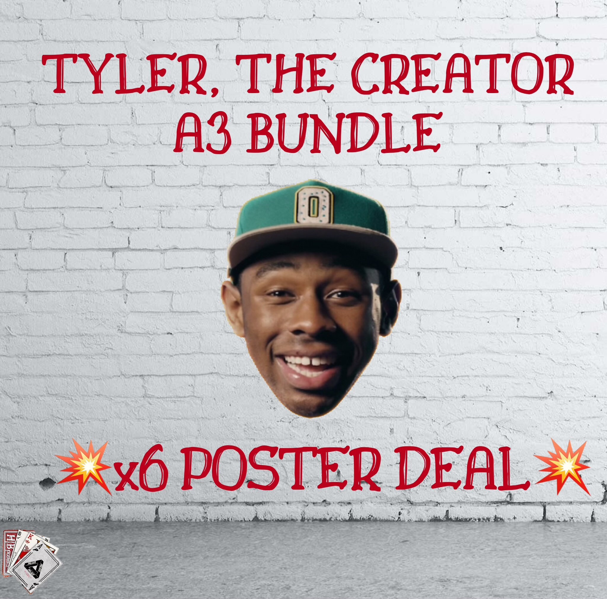 Tyler The Creator Tamale Face