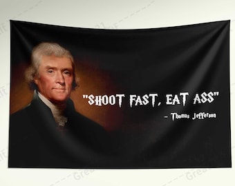 Thomas Jefferson Funny - Etsy