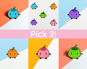 Stardew Valley Junimo Pin - Etsy