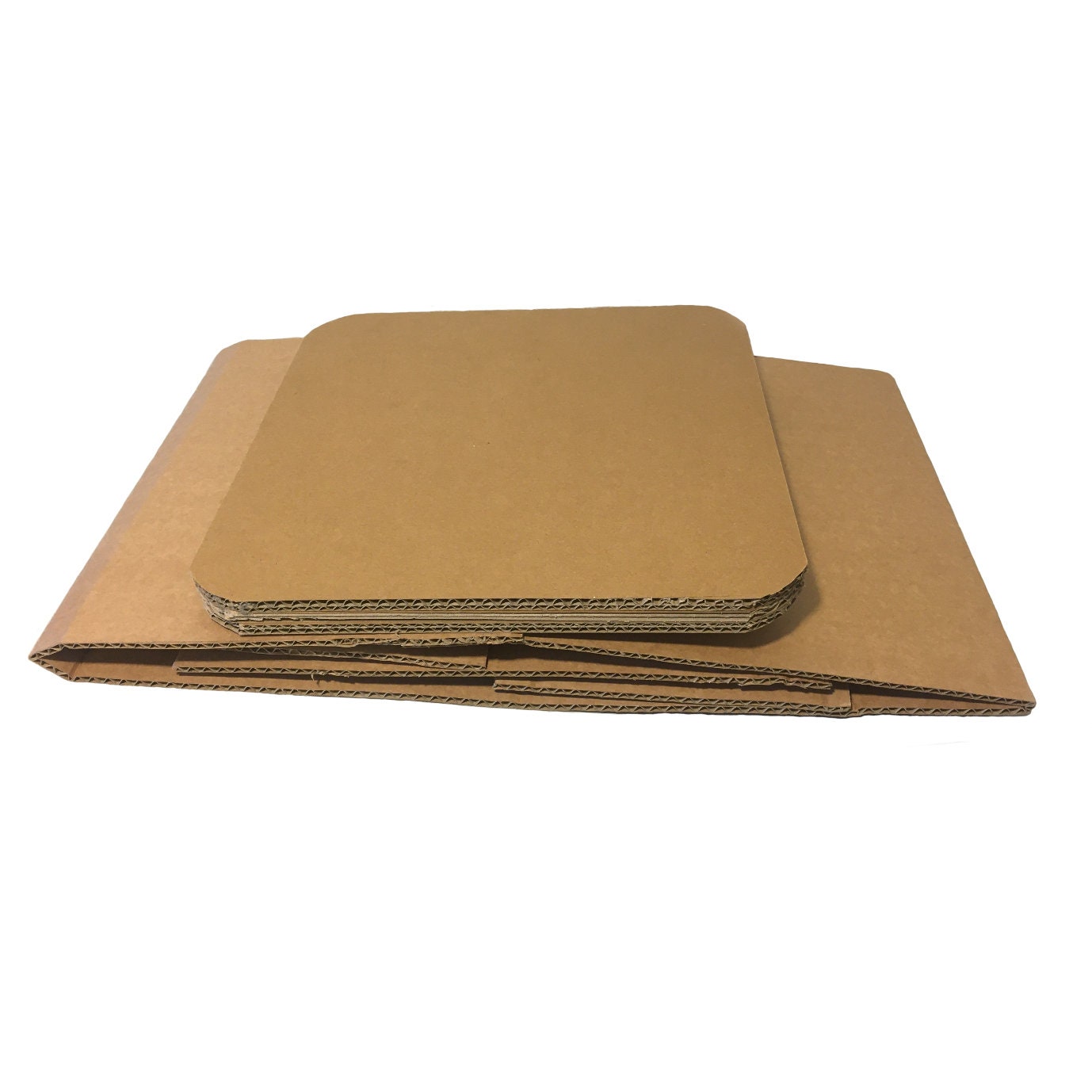 Cardboard Picnic Stools. Set of 2. Ecofriendly. Temporary Furniture ...