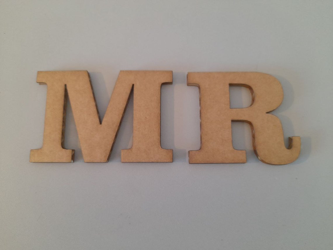 Cheap Cardboard Letters and Numbers, Thin Cardboard Letters, Craft and ...