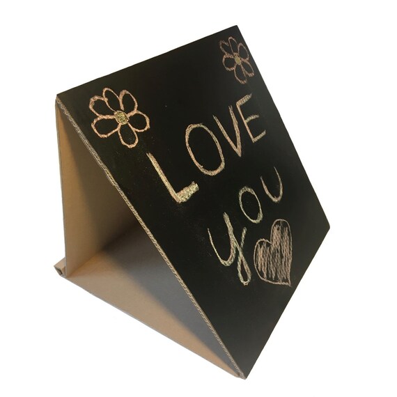 Multi Functional Foldable Blackboard. Chalkboard. Different - Etsy UK