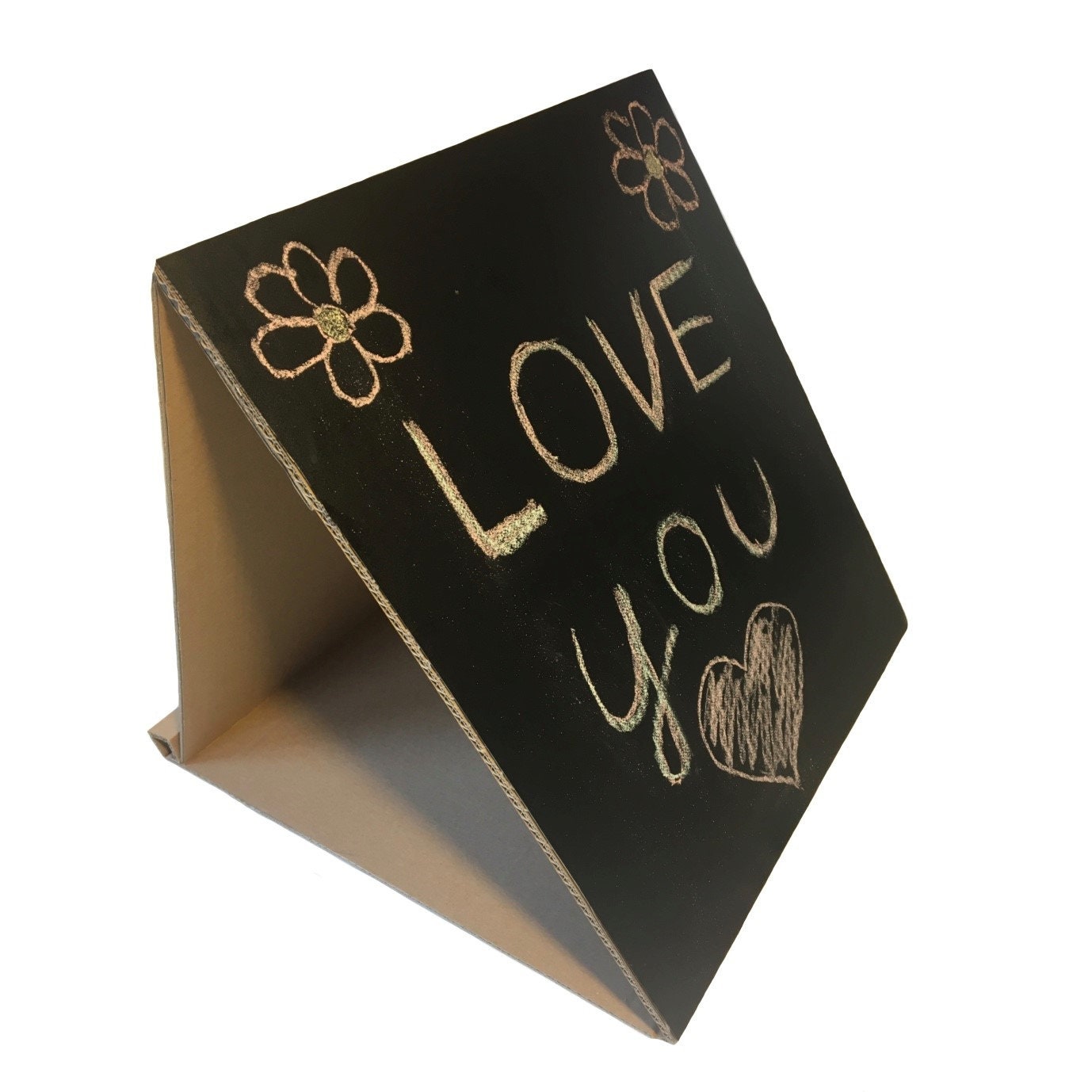 Multi Functional Foldable Blackboard. Chalkboard. Different Sizes ...