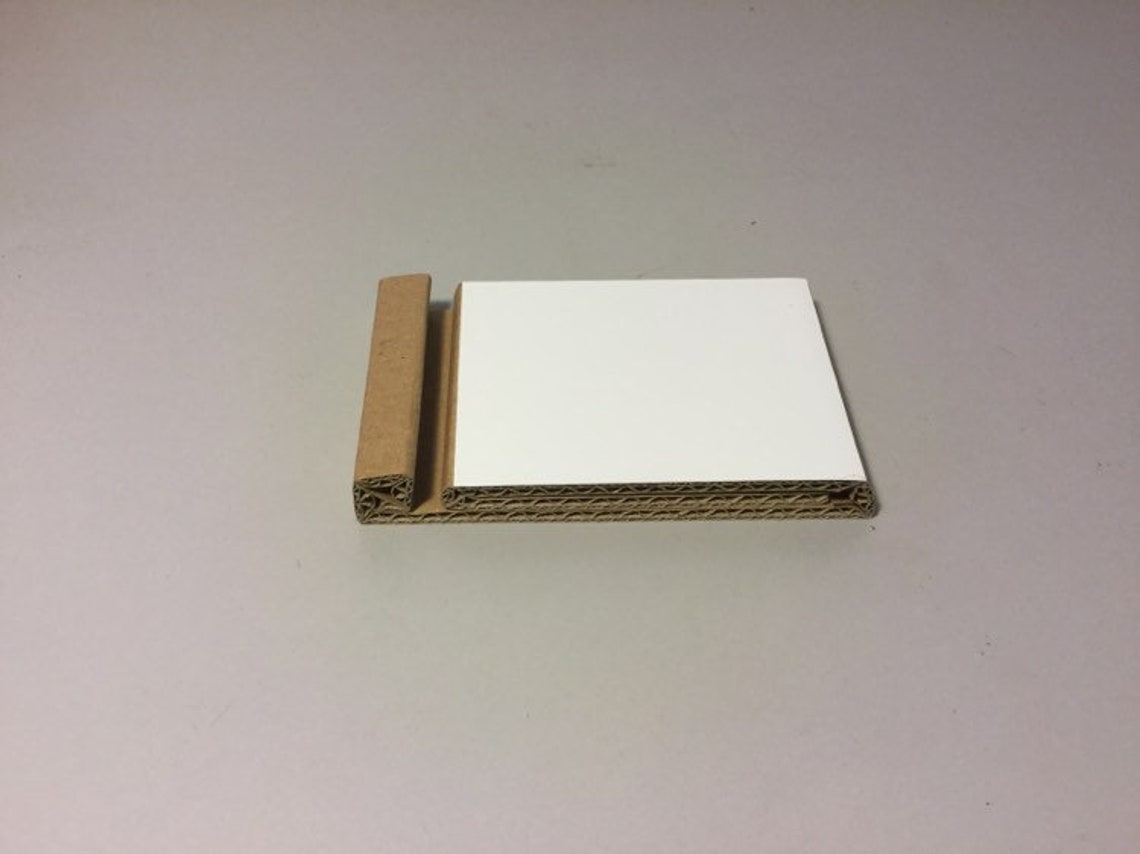 Mini Chalk Blackboard or Whiteboard. Foldable and Erasable. Set 6. - Etsy