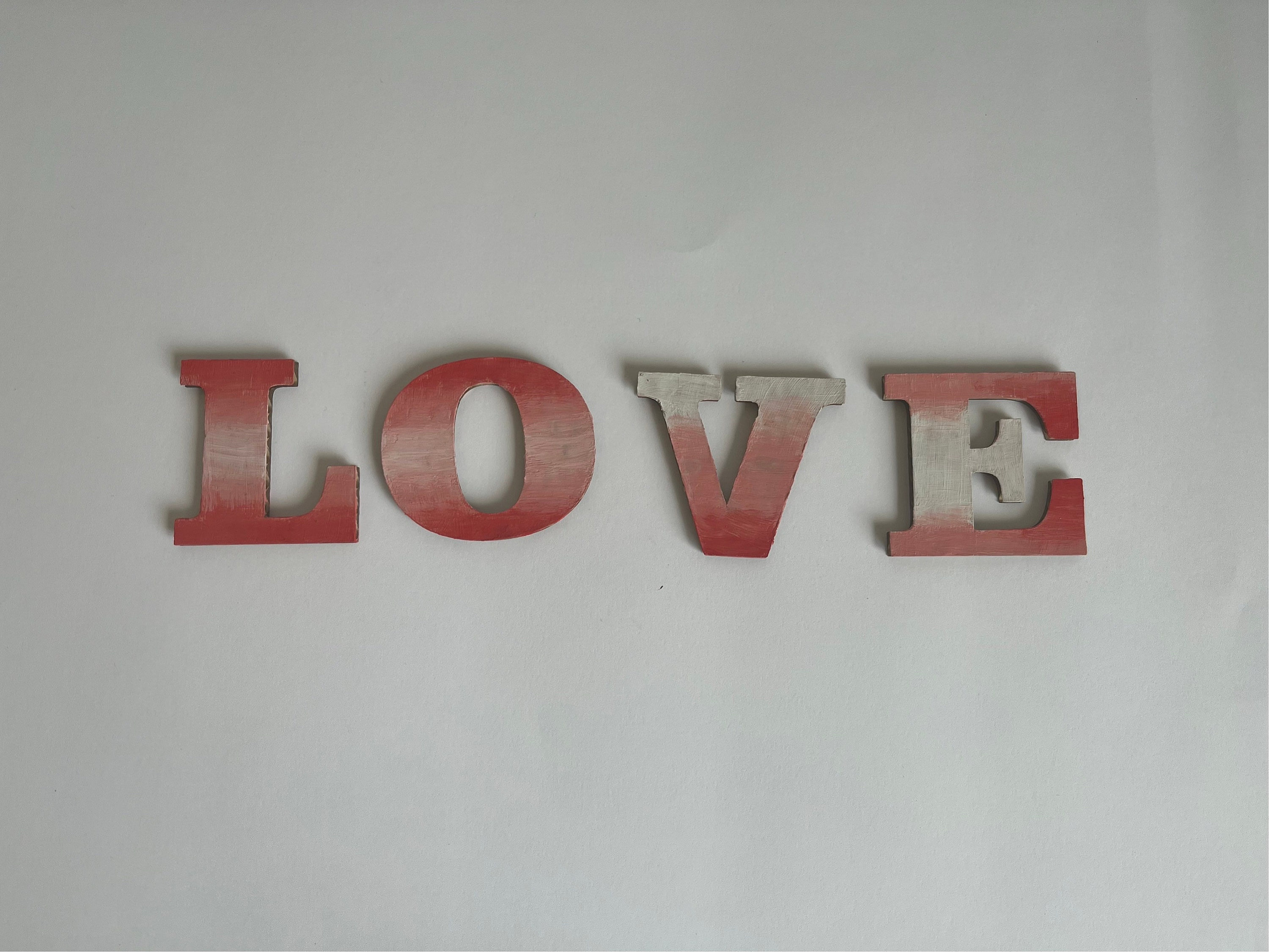 Cheap Cardboard Letters and Numbers, Thin Cardboard Letters, Craft and ...