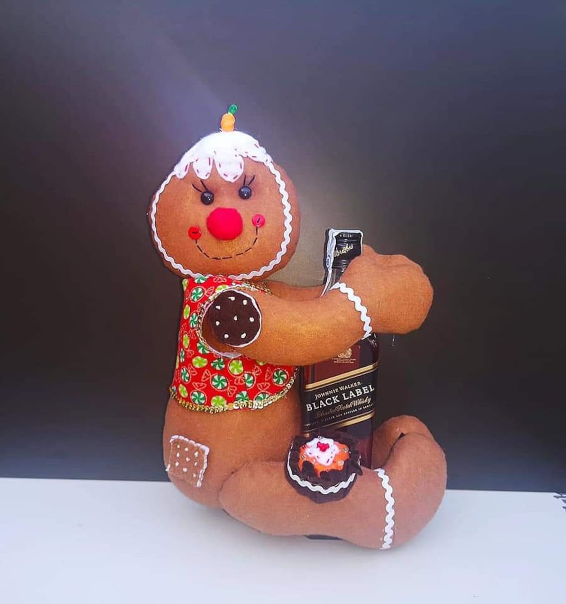 Muñecos navideños - Etsy España