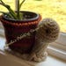 Crochet Snail Planter PDF Pattern - Etsy
