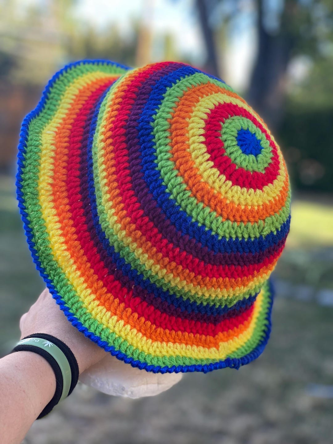 Crochet Basic Bucket Hat, PDF Pattern, Digital Download - Etsy