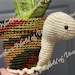 Crochet Snail Planter PDF Pattern - Etsy UK