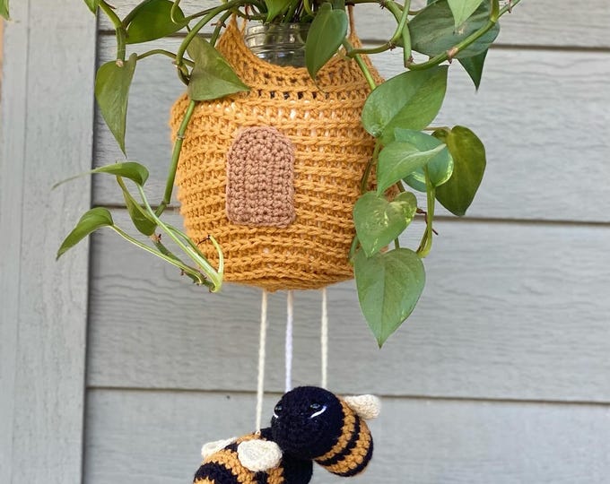 Crochet Snail Planter PDF Pattern - Etsy Canada