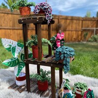 Crochet Snail Planter PDF Pattern - Etsy UK